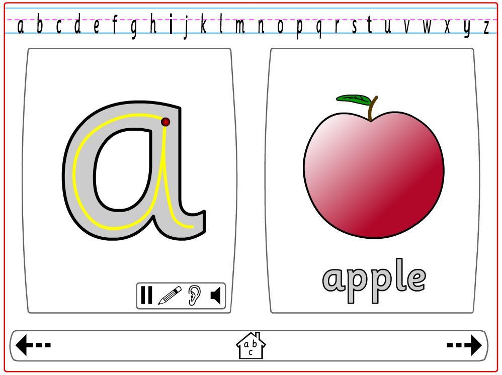 Lowercase Letters The Tutor Whisperer